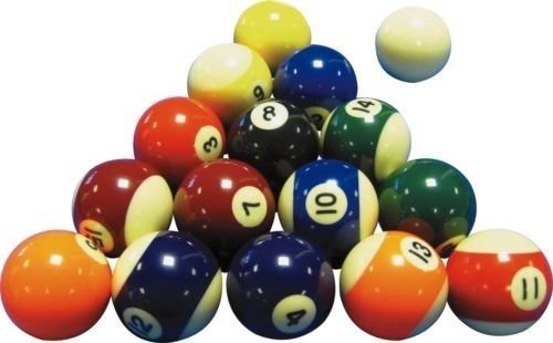 Las mejores bolas de billar. Actualizado al 2021